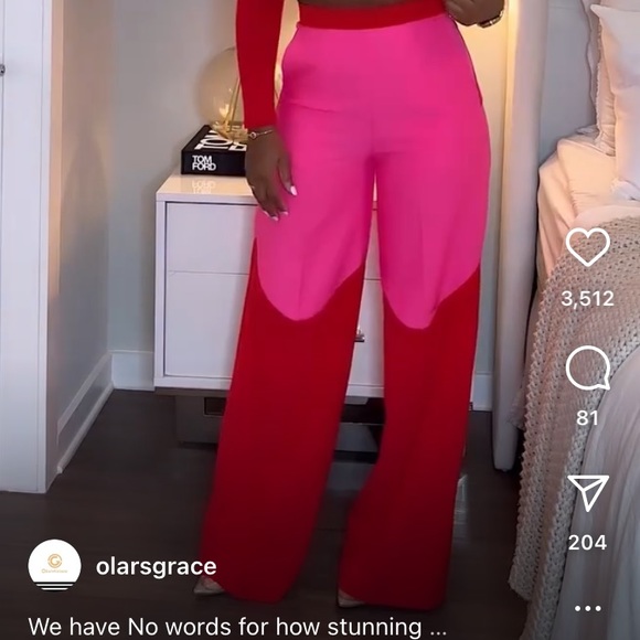 olarsgrace | Pants & Jumpsuits | The Daniel Pants | Poshmark